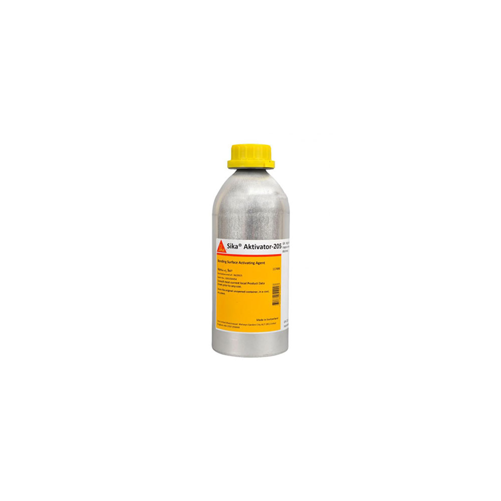 Sika Aktivator-205 (Sika Cleaner-205) 250ML - Camping Parts Ireland