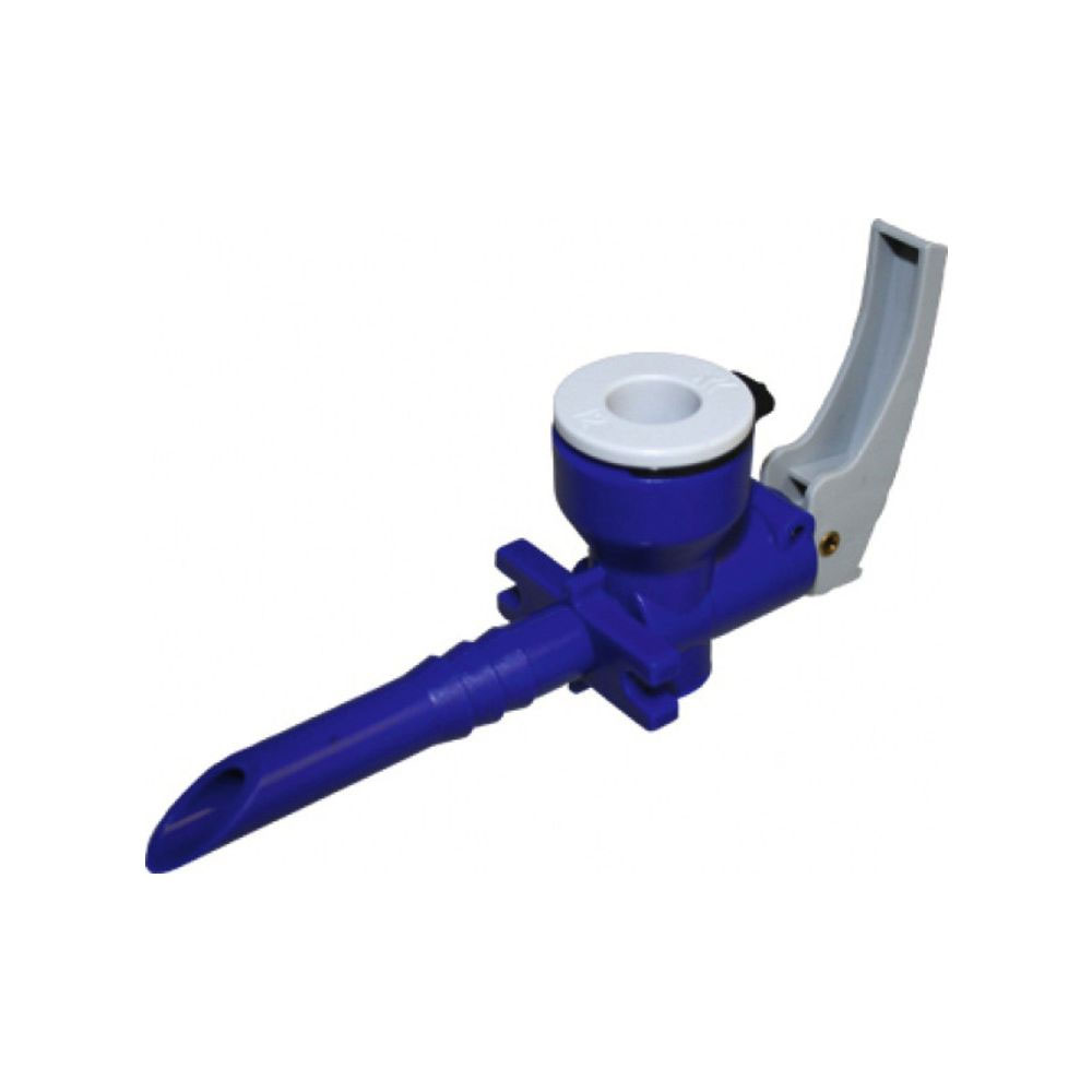 Drain Valve with One Inlet for 12mm JG Push Fit - Camping Parts Ireland